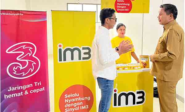 SheHacks 2025: Indosat Buka Peluang Technopreneur Perempuan di Maluku ...
