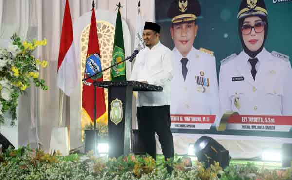 LASQI Ambon Gelar Festival Seni Budaya Islam dan Pemilihan Duta Qasidah ...