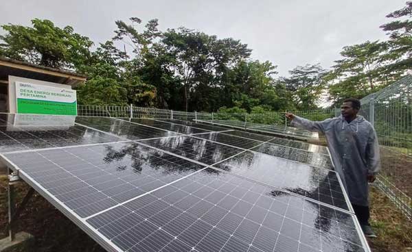 Miliki Potensi Besar SDA Dukung Swasembada Energi-Pangan, Ini Respon ...